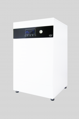 Floor Standing Electric Combi Boiler With 120 Litre Inbuilt Cylinder